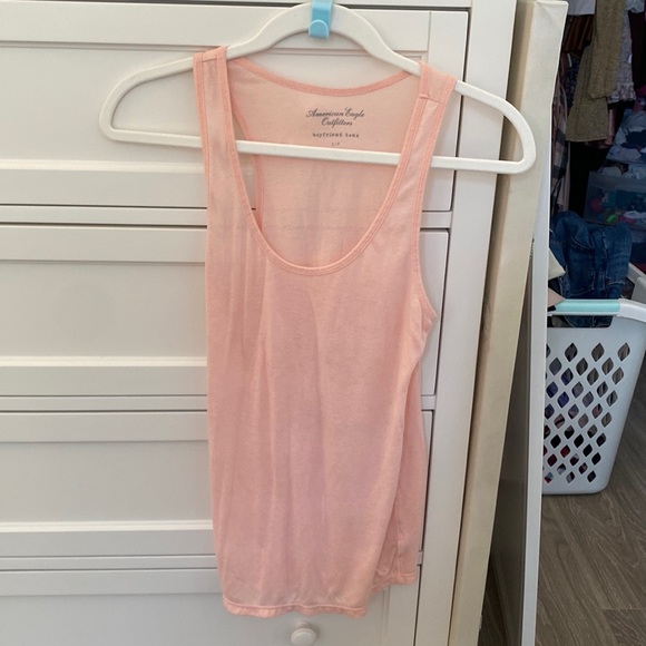 American Eagle Outfitters | Tops | Aeo Boyfriend Tank | Poshmark